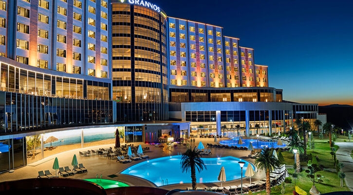 Armada Grannos Thermal Hotel - Convention Center - Ankara Haymana ...